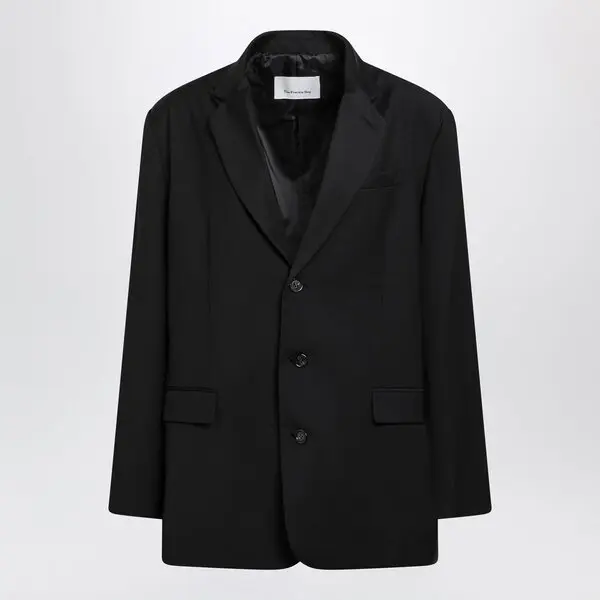THE FRANKIE SHOP Gelso Single-breasted Jacket