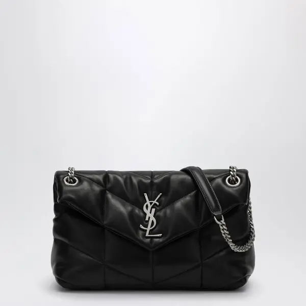 Saint Laurent Small Mini Puffer Bag