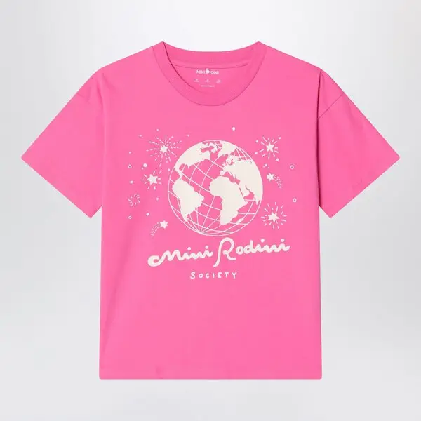 MINI RODINI Organic Cotton T-shirt