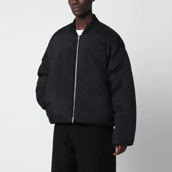 Studio Nicholson Frye Nylon Bomber Jacket