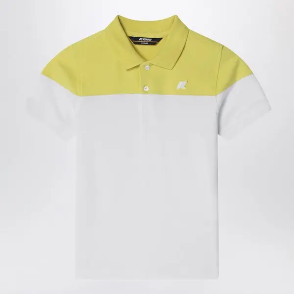 K-WAY Acacia Cotton Polo For - Multicolor
