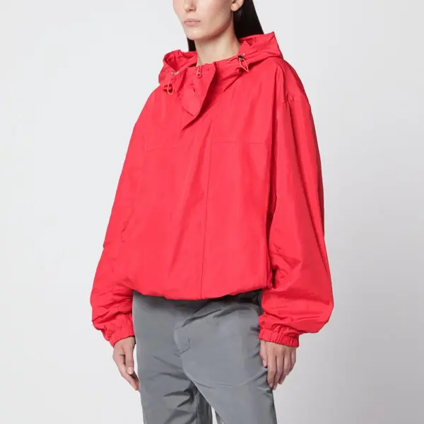 LII Zip-up Windbreaker For