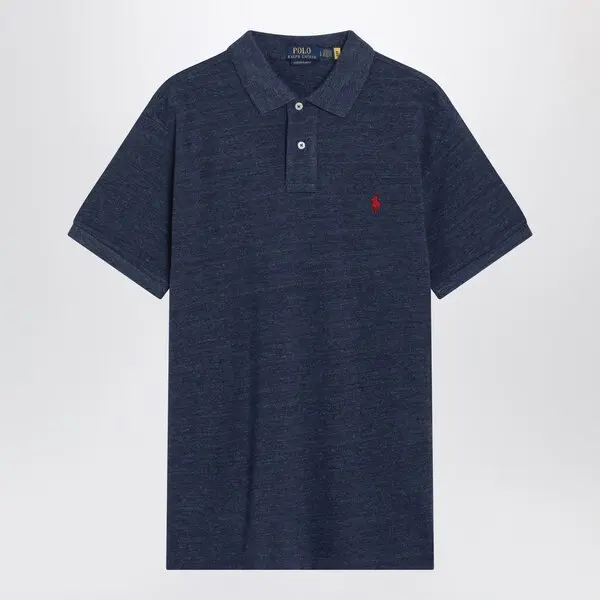 Polo Ralph Lauren Heathred Cotton Custom Slim-fit Polo Shirt