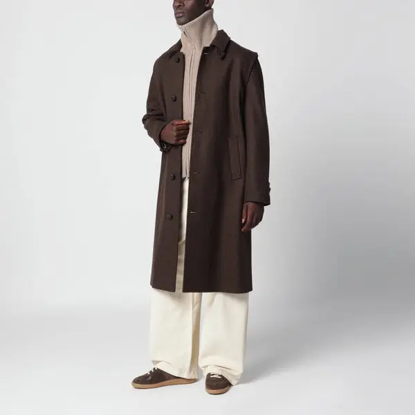 SCHNEIDERS Alexander Wool Long Coat