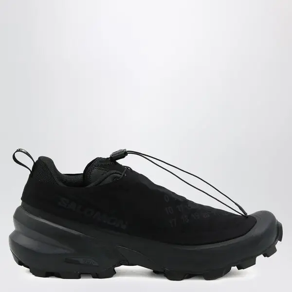 MM6 X SALOMON Sneakers With Chunky Asphalt-tone Sole