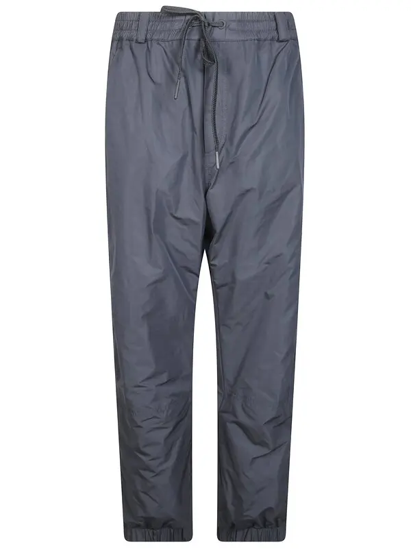 Moncler Grenoble Trousers - Nero