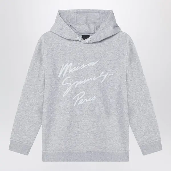 Givenchy Embroidered Logo Hoodie