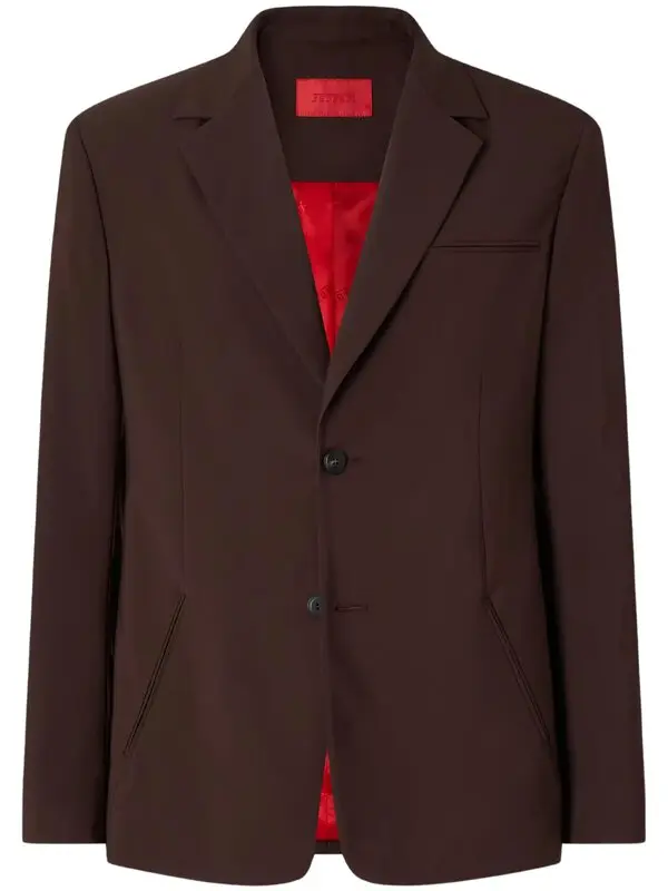 FERRARI Wool & Nylon Jacket