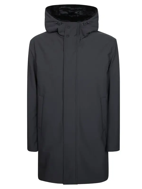 Herno Keystone Parka Jacket With Insulated Lining