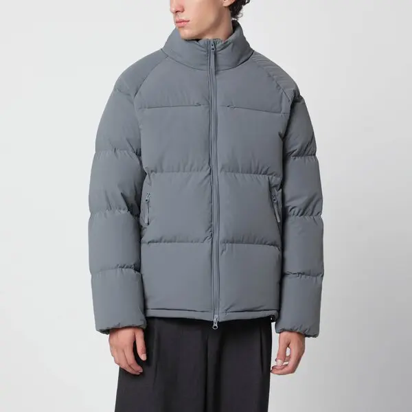 HIKING PATROL Down Jacket In Nylon Blend