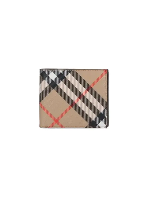 Burberry Light & Natural Wallet