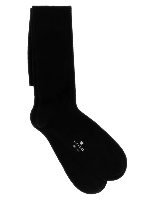 GALLO Cashmere Blend Mini Socks For