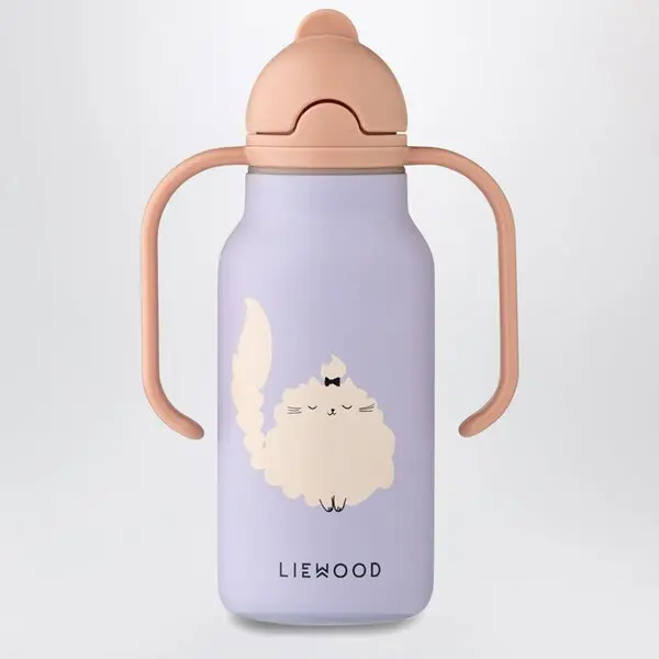 LIEWOOD Lilac Kimmie Mini Steel Thermal Bottle - Purple