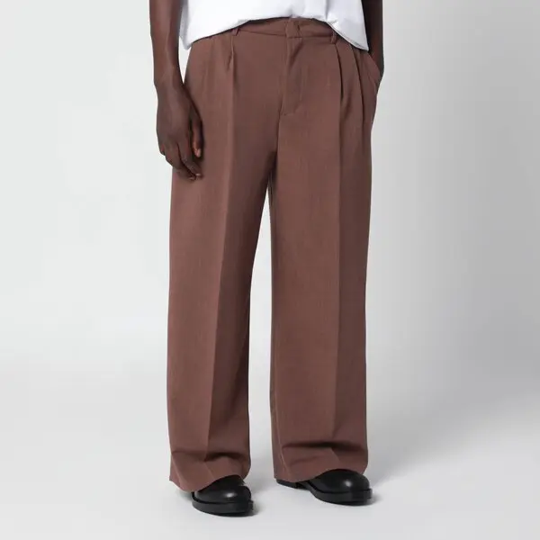 INNO – THE STROY Inno The Stroy Wool-blend Inno Trousers
