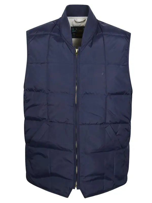 FORTELA Sleeveless Nylon Gilet
