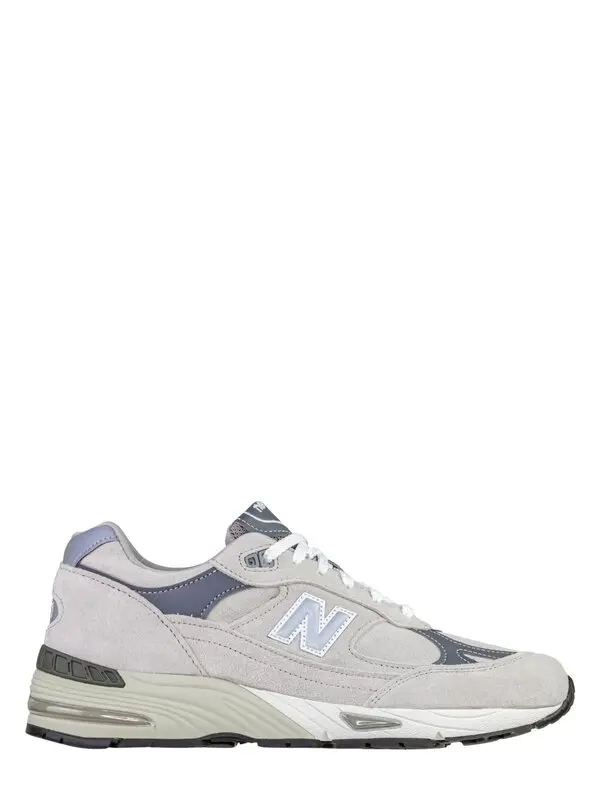 NEW BALANCE Suede Sneaker - Grey