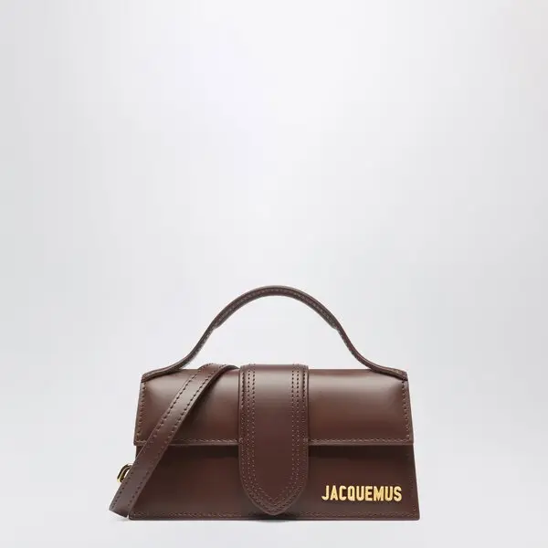 Jacquemus Bambino Mini Leather Bag