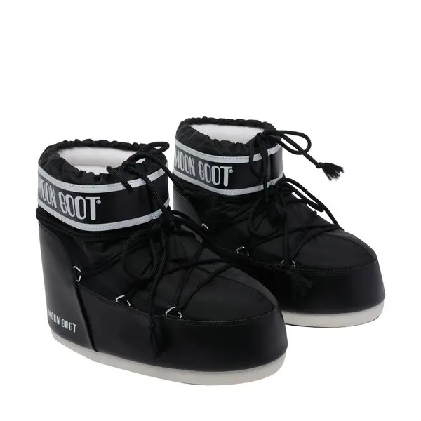Moon Boot Icon Low Nylon Booties