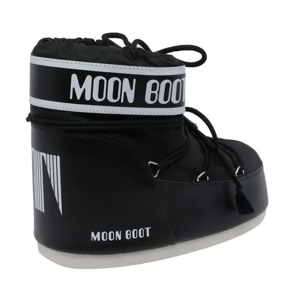 Moon Boot Icon Low Nylon Booties