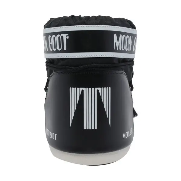 Moon Boot Icon Low Nylon Booties