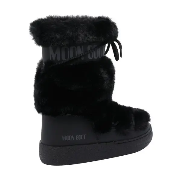 Moon Boot Ltrack Faux Fur Boots