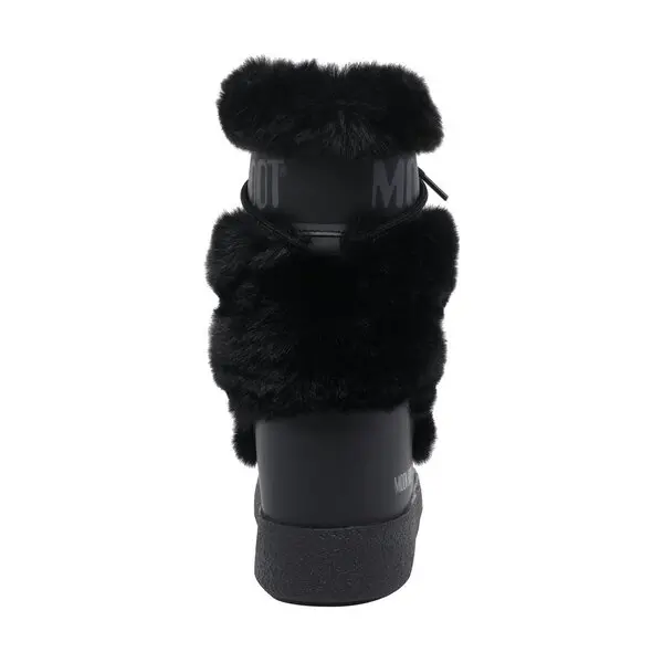 Moon Boot Ltrack Faux Fur Boots