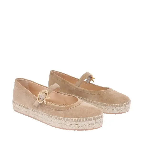GIANVITO ROSSI Elda Espadrilles