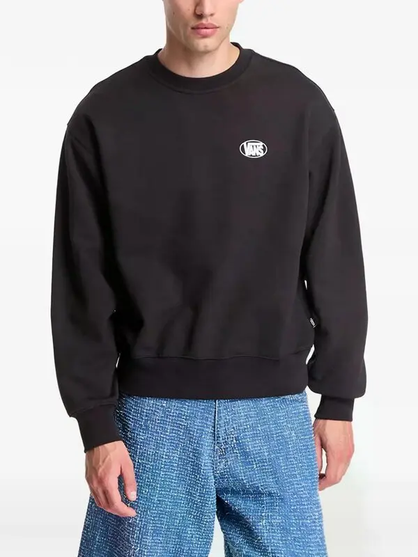 VANS Logo-print Sweater