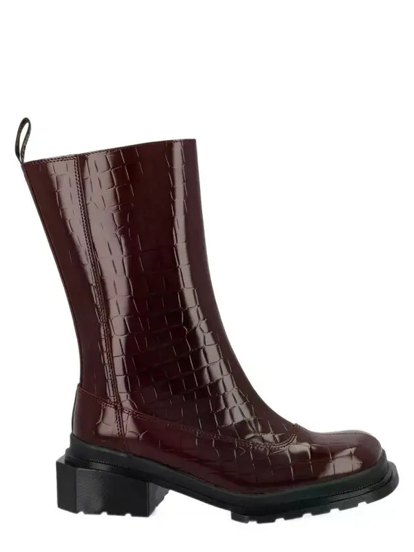 Dr. Martens Maybole Hi Leather Boots