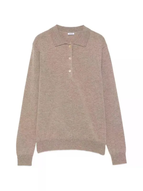 Aspesi Polo-collar Sweater