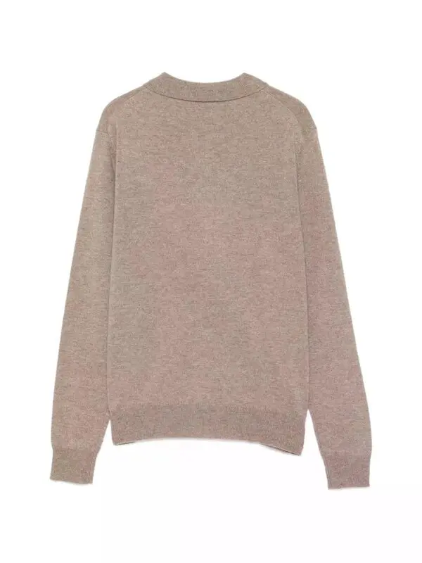 Aspesi Polo-collar Sweater