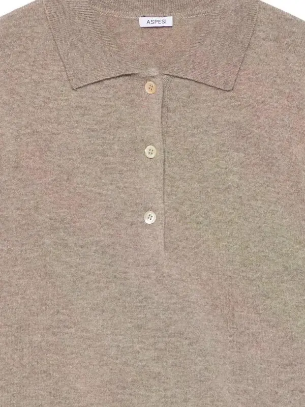 Aspesi Polo-collar Sweater