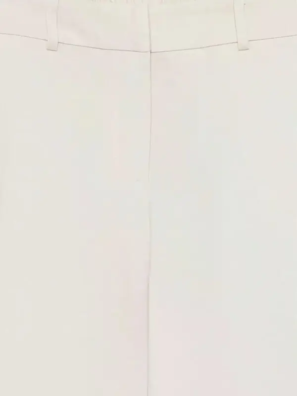 Alpha Studio Elasticated-waistband Trousers