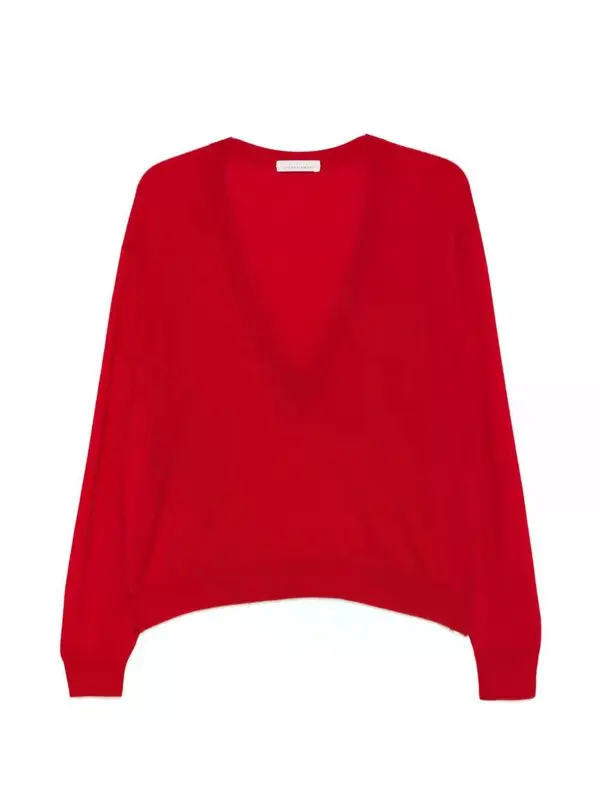 Liviana Conti V-neck Sweater