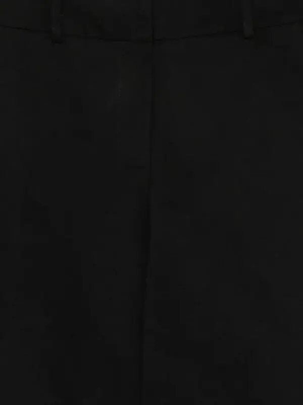 Alpha Studio Elasticated-waistband Trousers