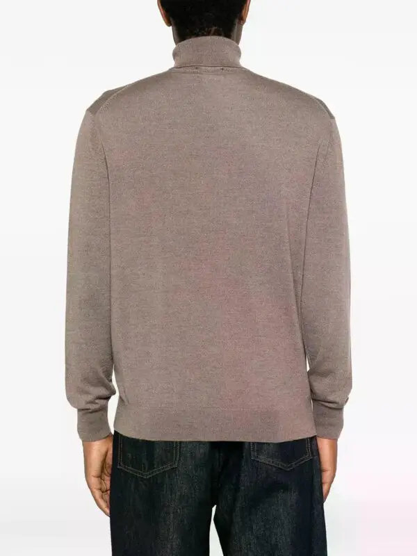 DIANA STUDIO Roll-neck Sweater