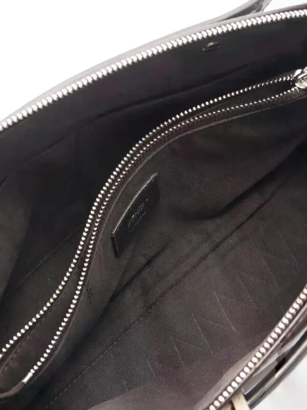 Fendi 2010-2026 Medium Leather The Way Satchel