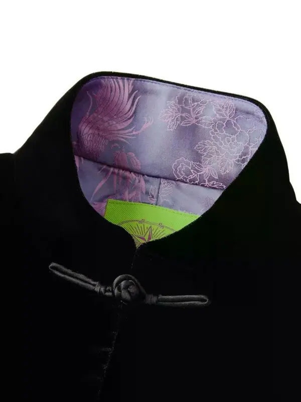 Shanghai Tang Tang Frog-fastening Coat