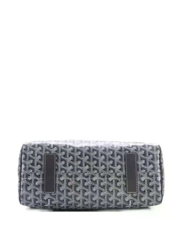 Goyard Rouette Bag Coated Canvas Pm Shoulder Bag