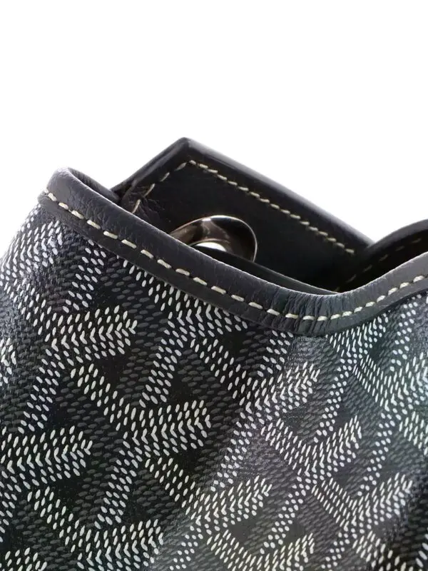 Goyard Rouette Bag Coated Canvas Pm Shoulder Bag