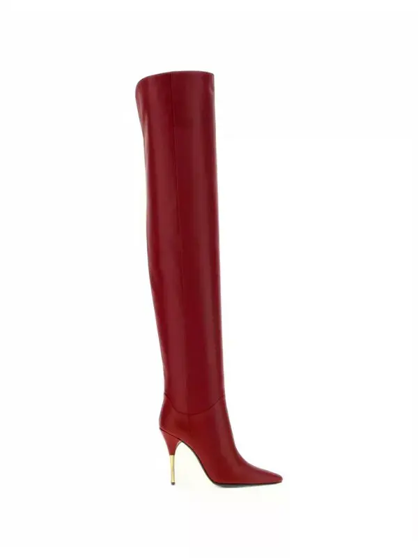 Valentino Garavani Deboot Over-the-knee Boots