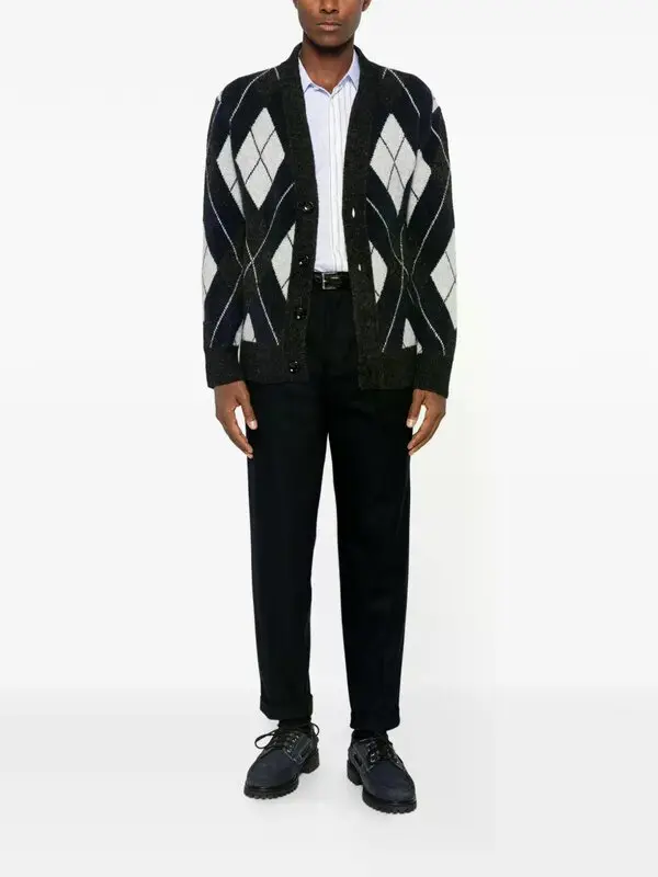 BONHEUR JEWELRY Pleated Cuffed Trousers