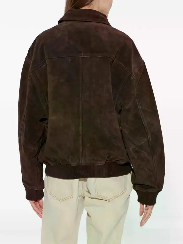 Citizens Of Humanity Vivienne Suede Jacket