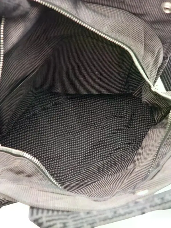 Hermès 1990-2010 Canvas Herline Mm Backpack