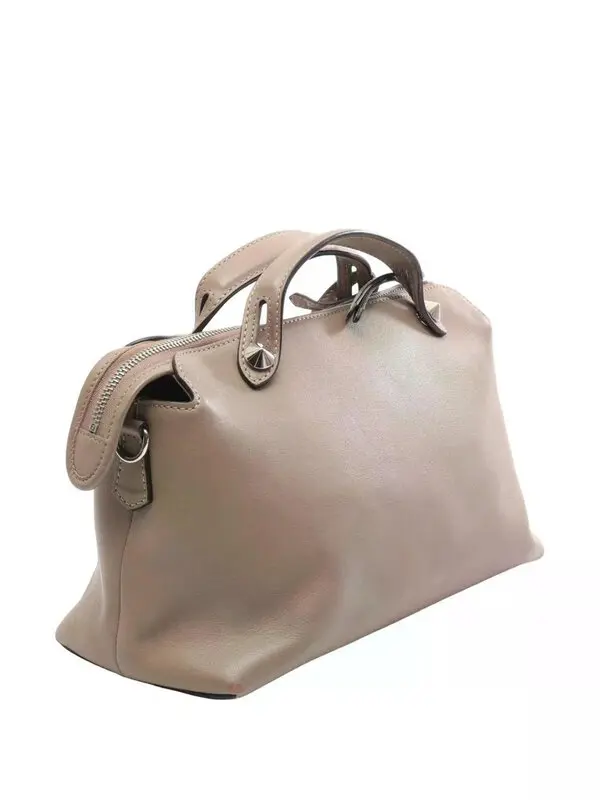 Fendi 2010-2026 Medium Leather The Way Satchel