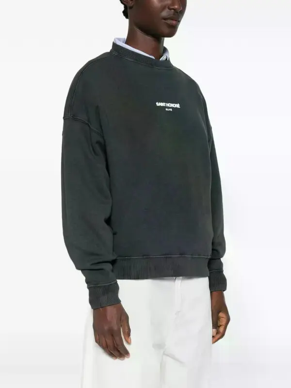 ELITE Logo-print Sweatshirt
