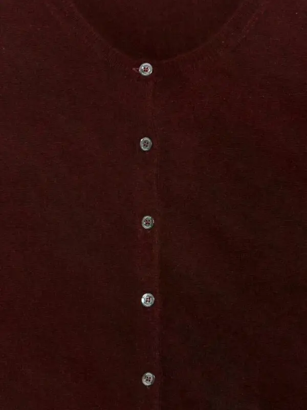 Aspesi Button-up Cardigan