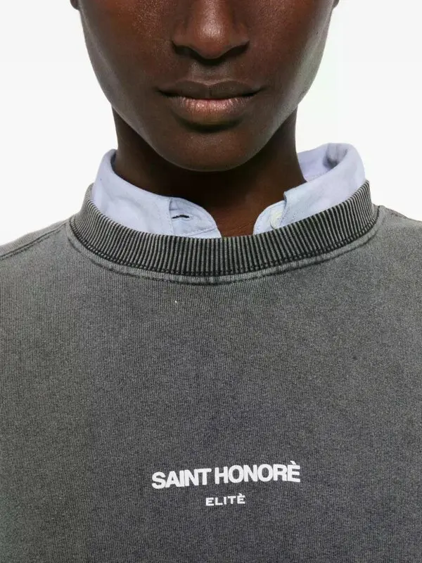 ELITE Logo-print Sweatshirt