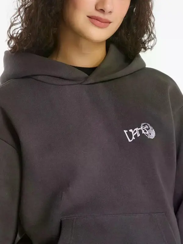 VANS Logo-print Hoodie