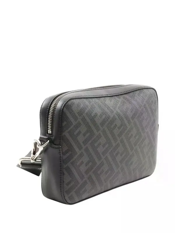 Fendi 2010-2026 Ff Zucca Camera Bag Crossbody Bag